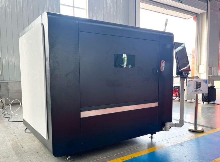 China Water Jet Guided Laser Cutting Machine Manufacturer